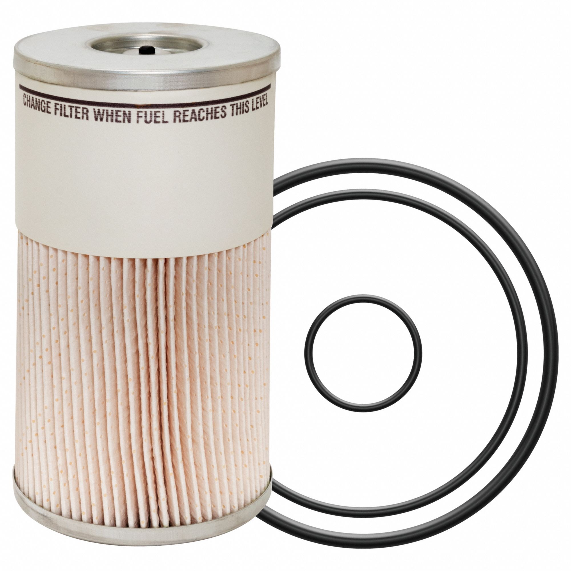 BALDWIN FILTERS, Cartridge, 3 13/16 in Outside Dia, Fuel Filter - 4ZJW5 ...