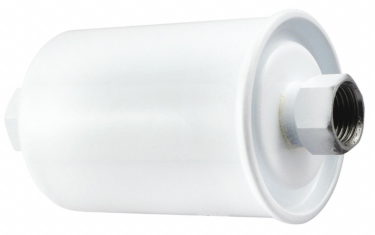 BALDWIN FILTERS, In-Line, 2 5/16 in Outside Dia, Fuel Filter - 2KYF6 ...