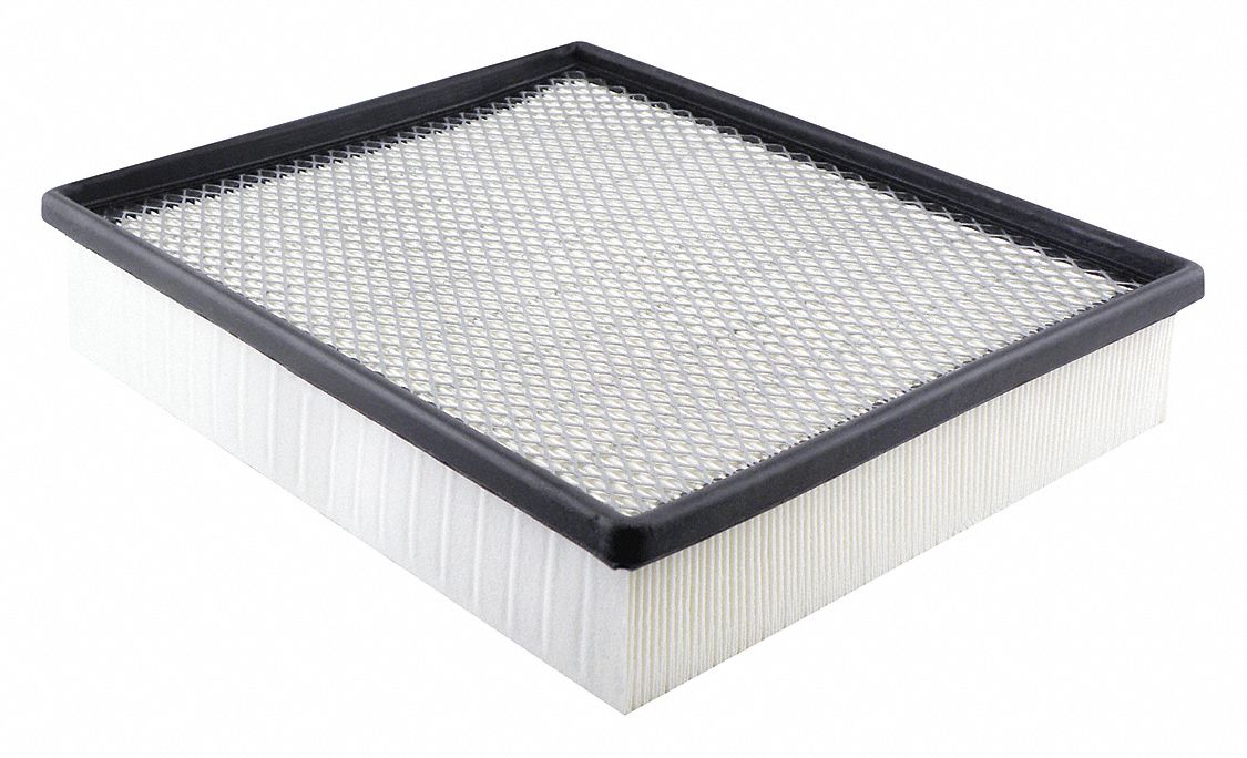 BALDWIN FILTERS, Panel, Engine, Automotive Air Filter - 2KYG5|PA4113 ...