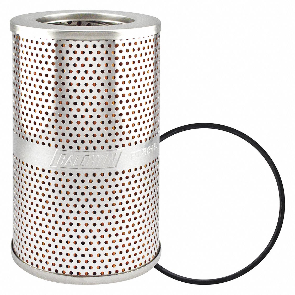 BALDWIN FILTERS, PT88-HD, 8 15/16 in Overall Ht, Hydraulic/Oil Filter ...