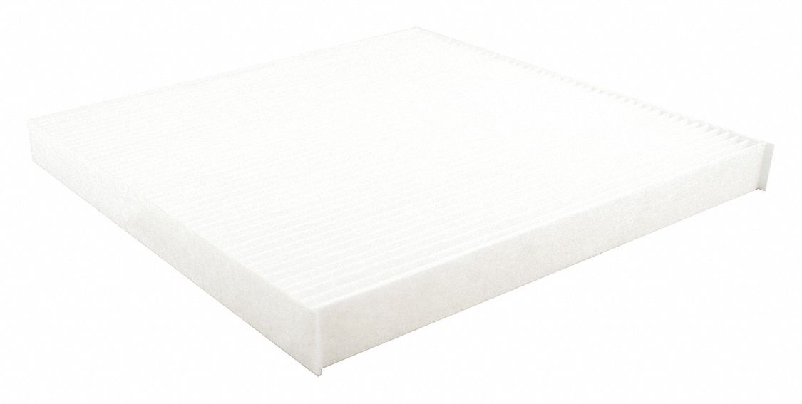 BALDWIN FILTERS, Panel, Cabin, Automotive Air Filter - 2KYH3|PA4857 ...