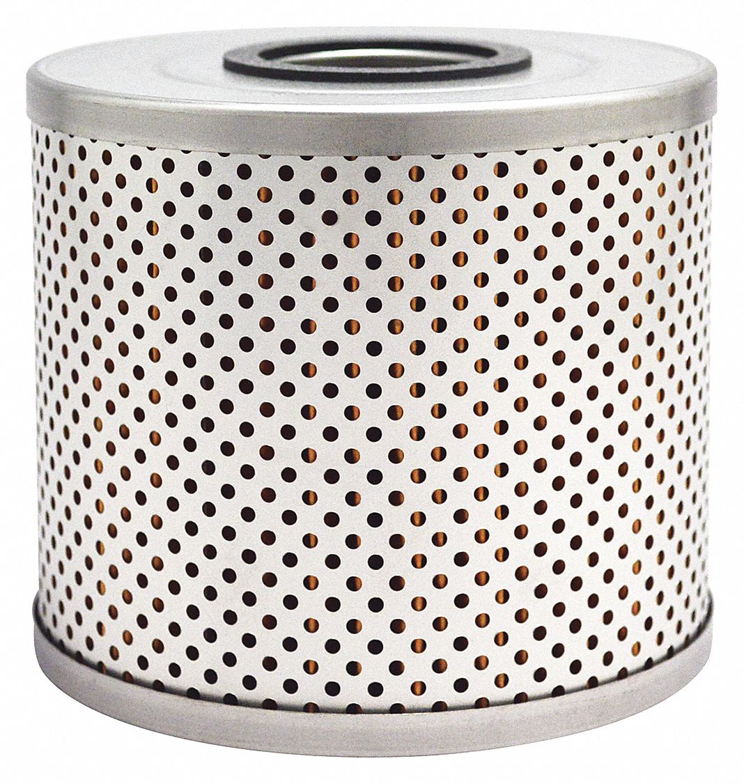 BALDWIN FILTERS, Hydraulic/Power Steering, Element Only, Hydraulic ...