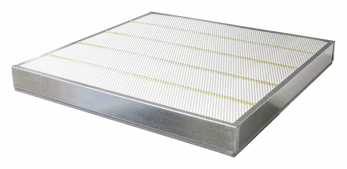 BALDWIN FILTERS, Panel, Engine, Automotive Air Filter - 2KYN9|PA1765 ...