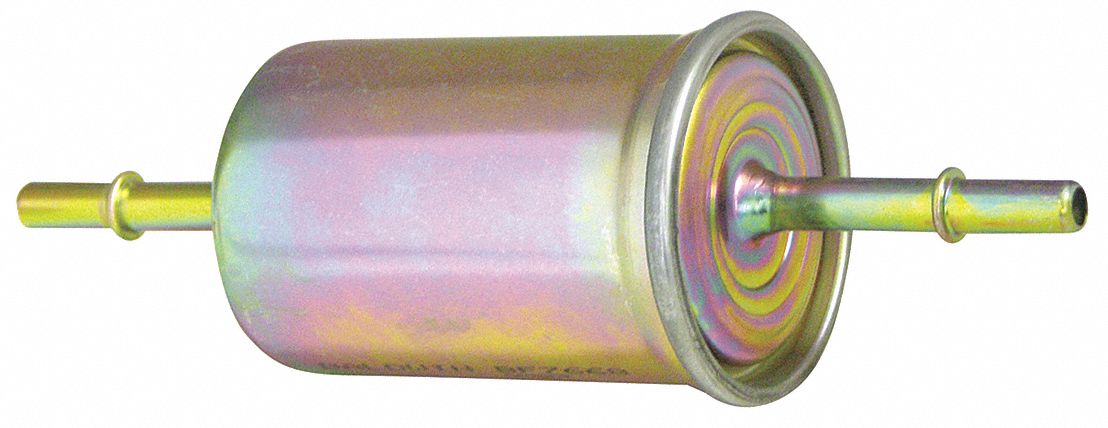 BALDWIN FILTERS, In-Line, 2 1/4 in Outside Dia, Fuel Filter - 2KYP1 ...