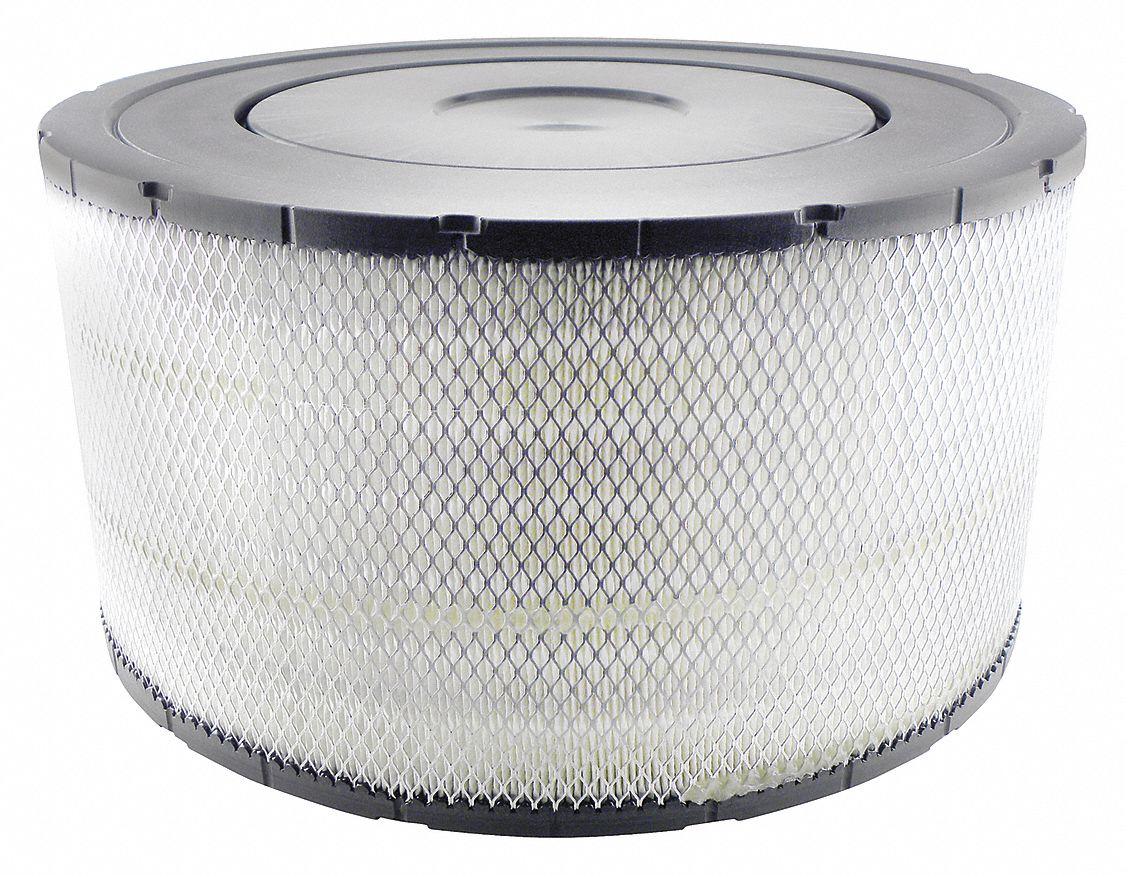 BALDWIN FILTERS Filtro de Aire,19-9/32 x 10-11/32 pulg. - Filtros de ...