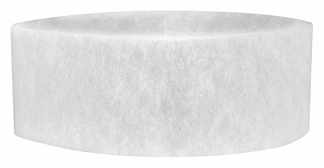 BALDWIN FILTERS, Air Filter, Foam Blanket, Foam Blanket - 2KYR8|PA2653 ...