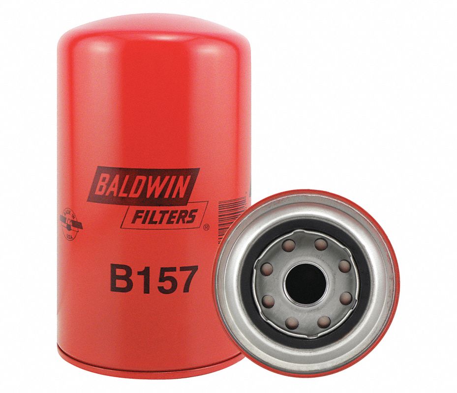 BALDWIN FILTERS Filtrador d/Aceite,L 5-7/8 pulg. - Filtros para Combustible Automotriz - 2KYW3 ...