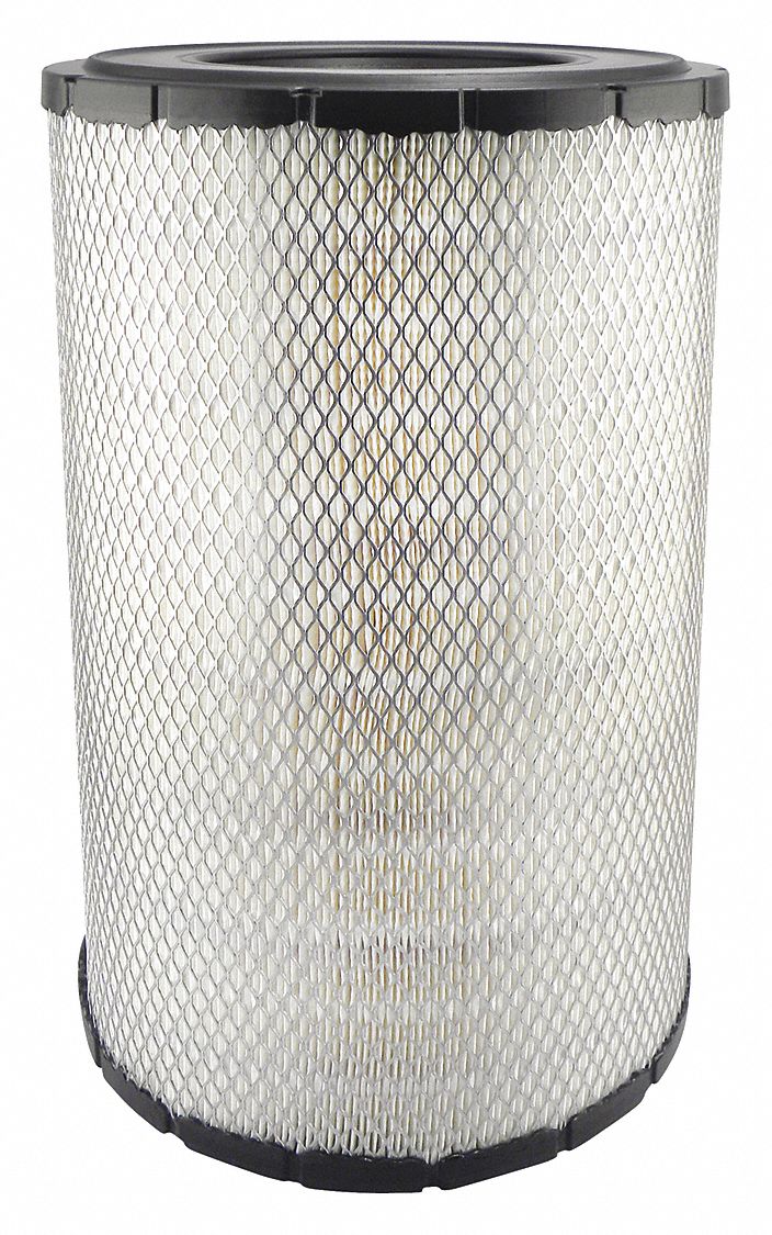 BALDWIN FILTERS Filtro Aire,L 16-7/16 pulg.,Radial - Filtros de Aire ...