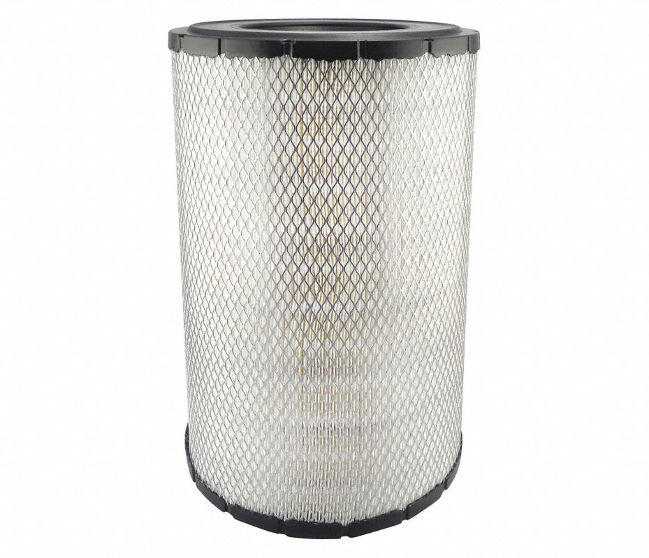 BALDWIN FILTERS Filtro Aire,L 16-7/16 pulg.,Radial - Filtros de Aire ...