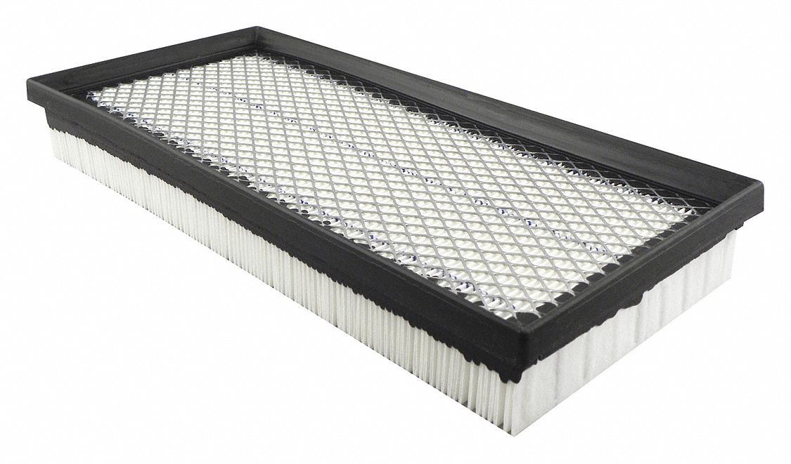 BALDWIN FILTERS, Panel, Engine, Automotive Air Filter - 2KZA3|PA2164 ...