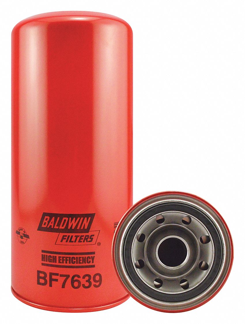 BALDWIN FILTERS Filtro d/Combustible,12-3/32 x5-3/8pulg. - Filtros para ...