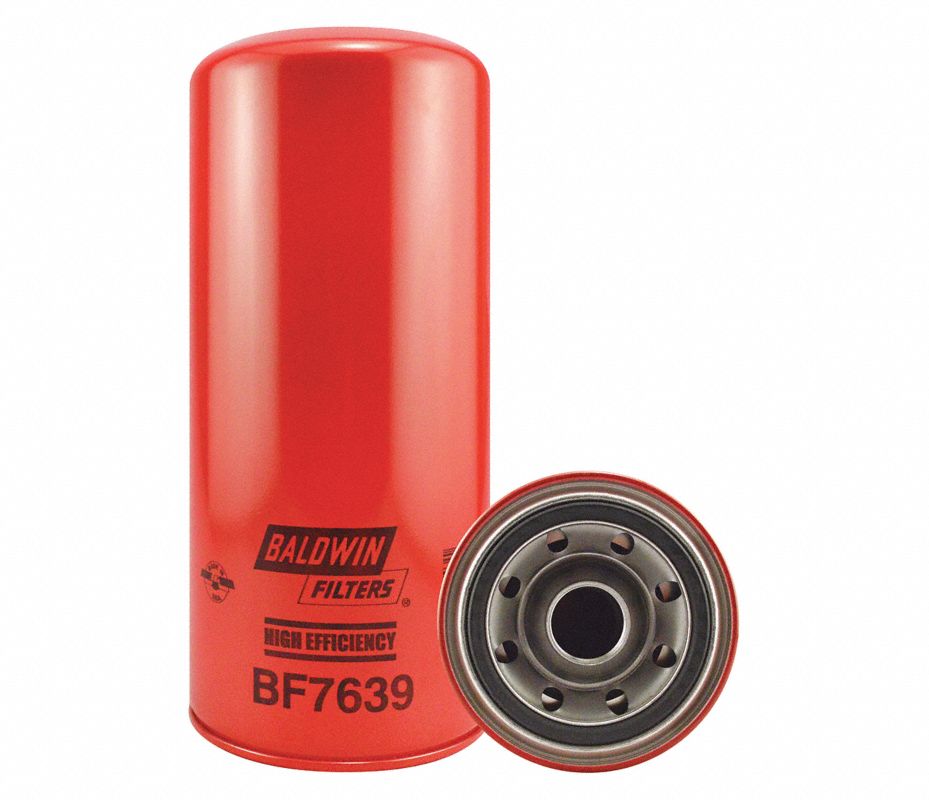 BALDWIN FILTERS Filtro d/Combustible,12-3/32 x5-3/8pulg. - Filtros para ...