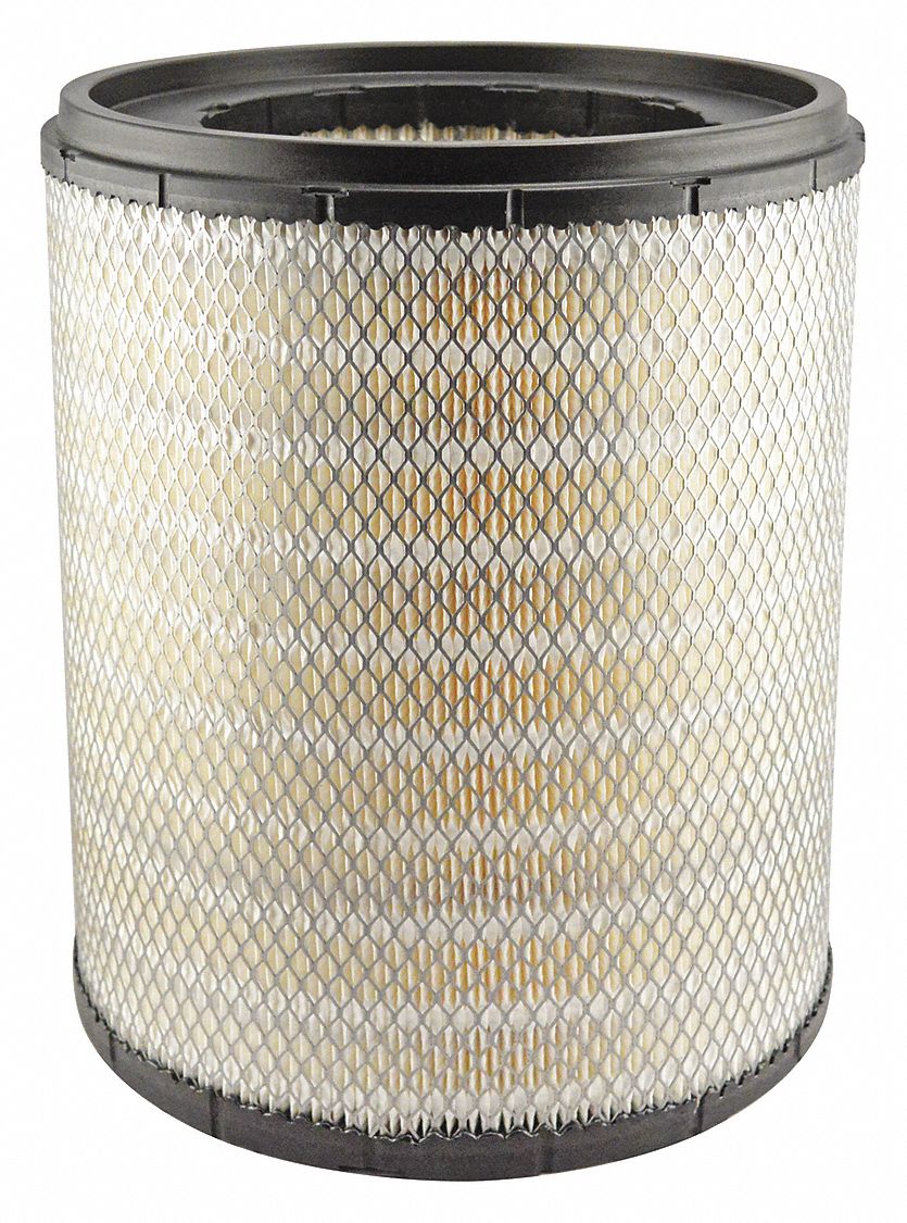 BALDWIN FILTERS Filtro Aire,Al 13-1/2 pulg. - 2KZF3 | PA1634 - Grainger ...