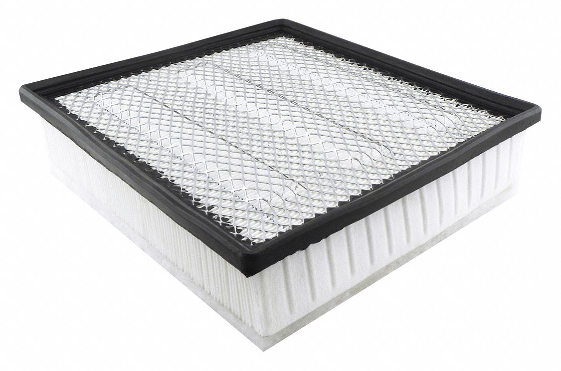 BALDWIN FILTERS, Panel, Engine, Automotive Air Filter - 2KZJ7|PA4162 ...