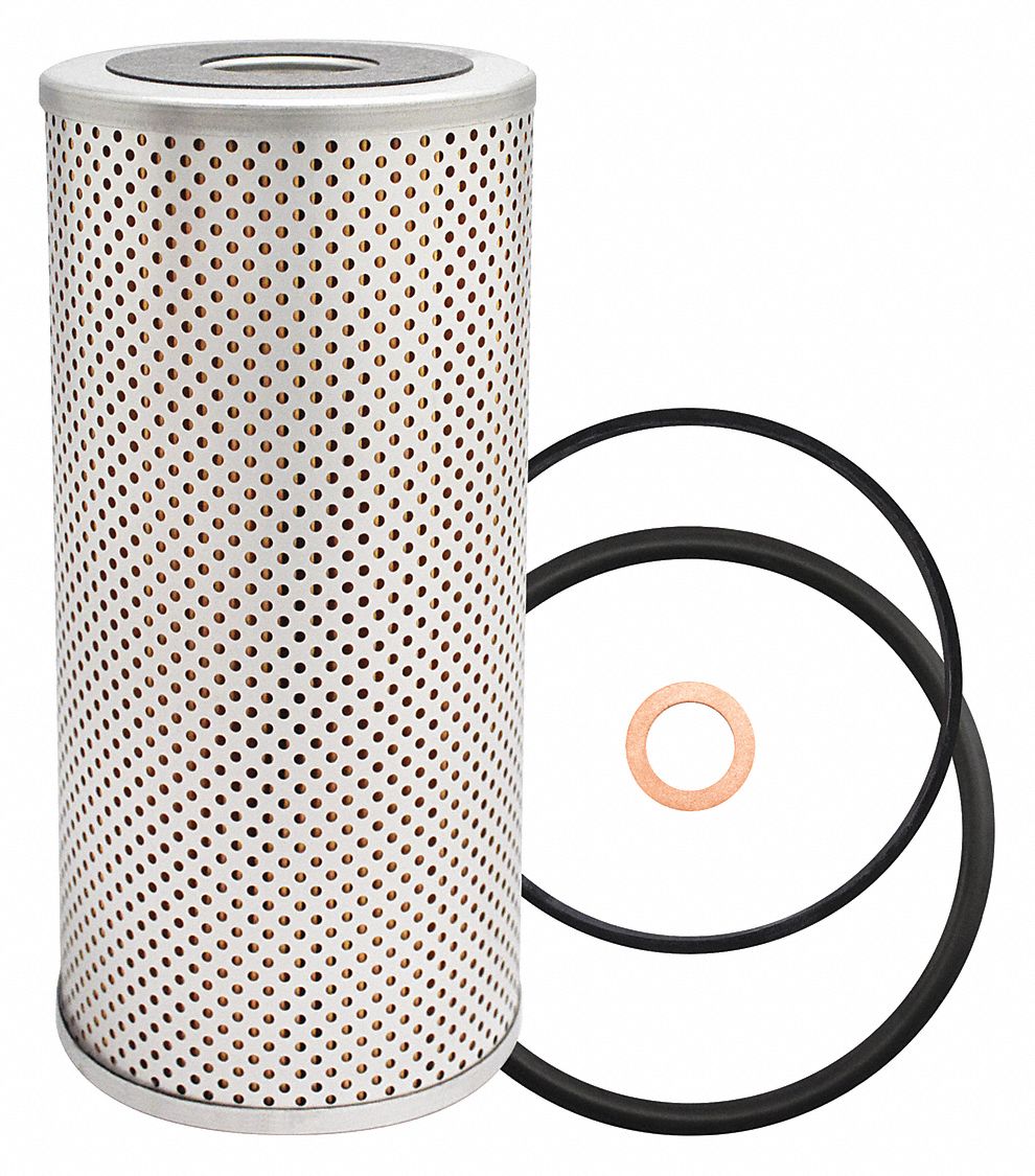 BALDWIN FILTERS, Cellulose, 5 micron Nominal Filter Rating ...