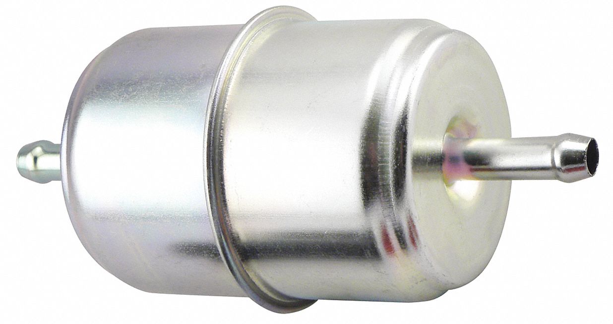 BALDWIN FILTERS, In-Line, 1 15/16 in Outside Dia, Fuel Filter - 2KZR1 ...