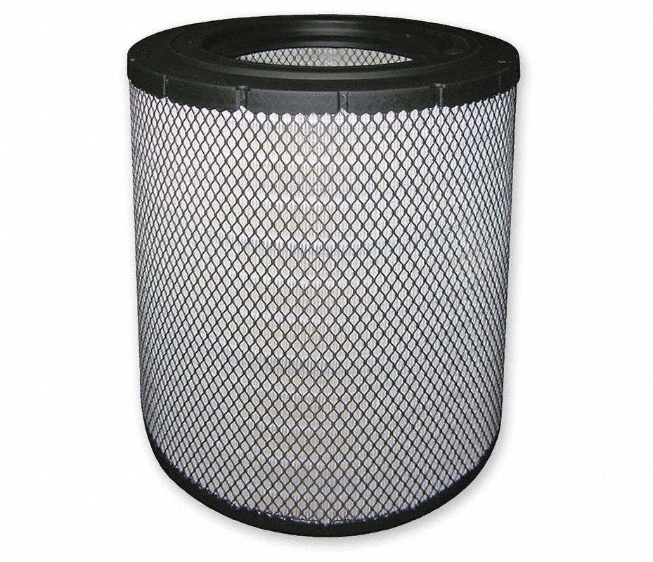 BALDWIN FILTERS Filtro Aire,L 15-1/4 pulg.,Rad - Filtros de Aire para ...