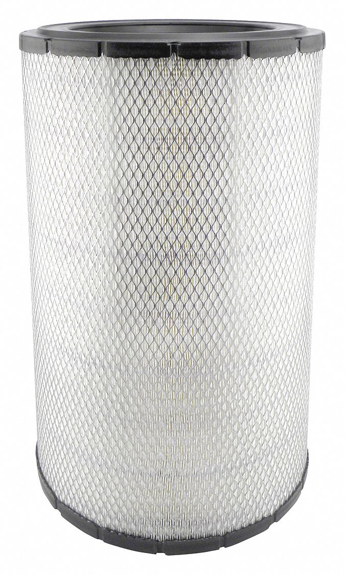 BALDWIN FILTERS Filtro Aire,L 19-1/32 pulg. - Filtros de Aire para ...