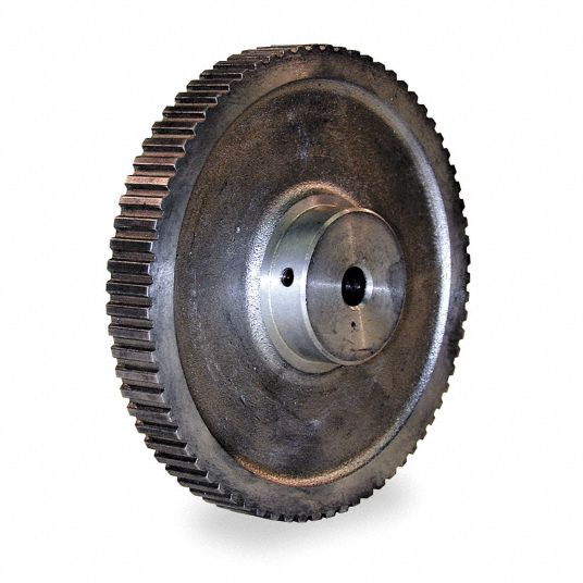 Pulley,Gearbelt Xl - Grainger