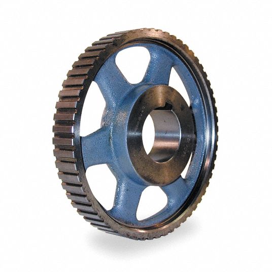 Pulley,Gearbelt H - Grainger