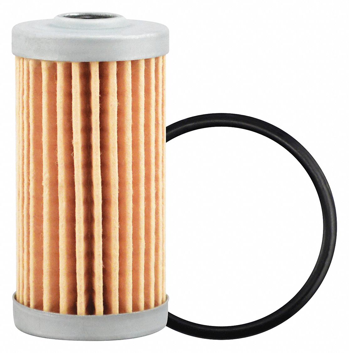 BALDWIN FILTERS, Cartridge, 1 3/8 in Outside Dia, Fuel Filter - 2LAA5 ...
