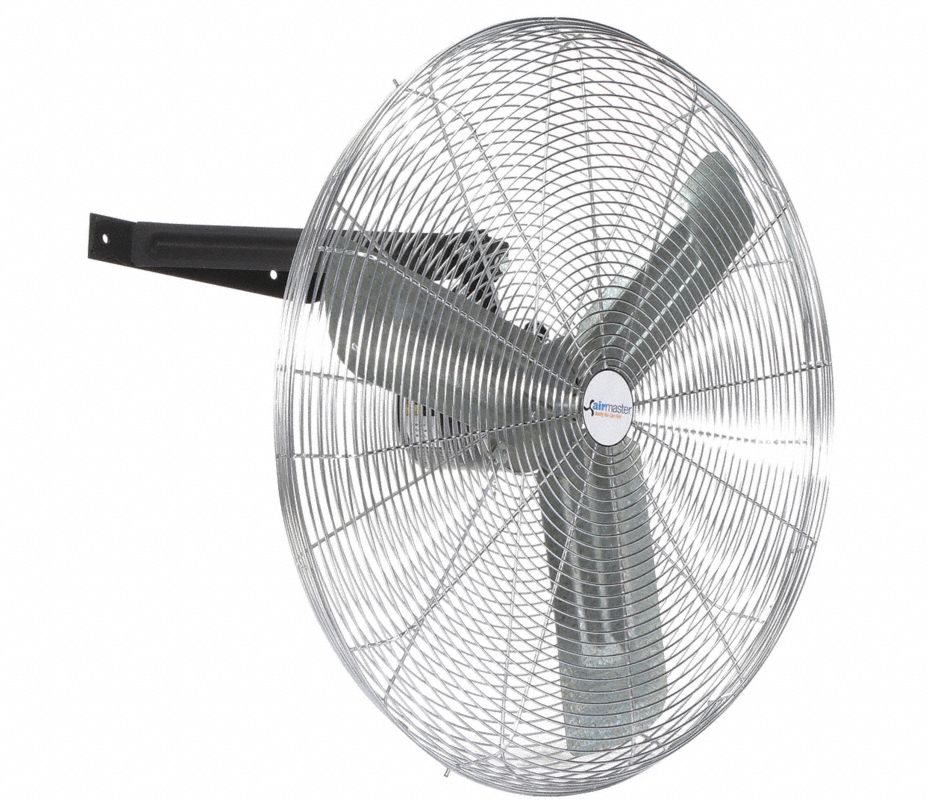 AIRMASTER FAN Ventilador de Aire 30" 115 1/4HP - Ventiladores ...
