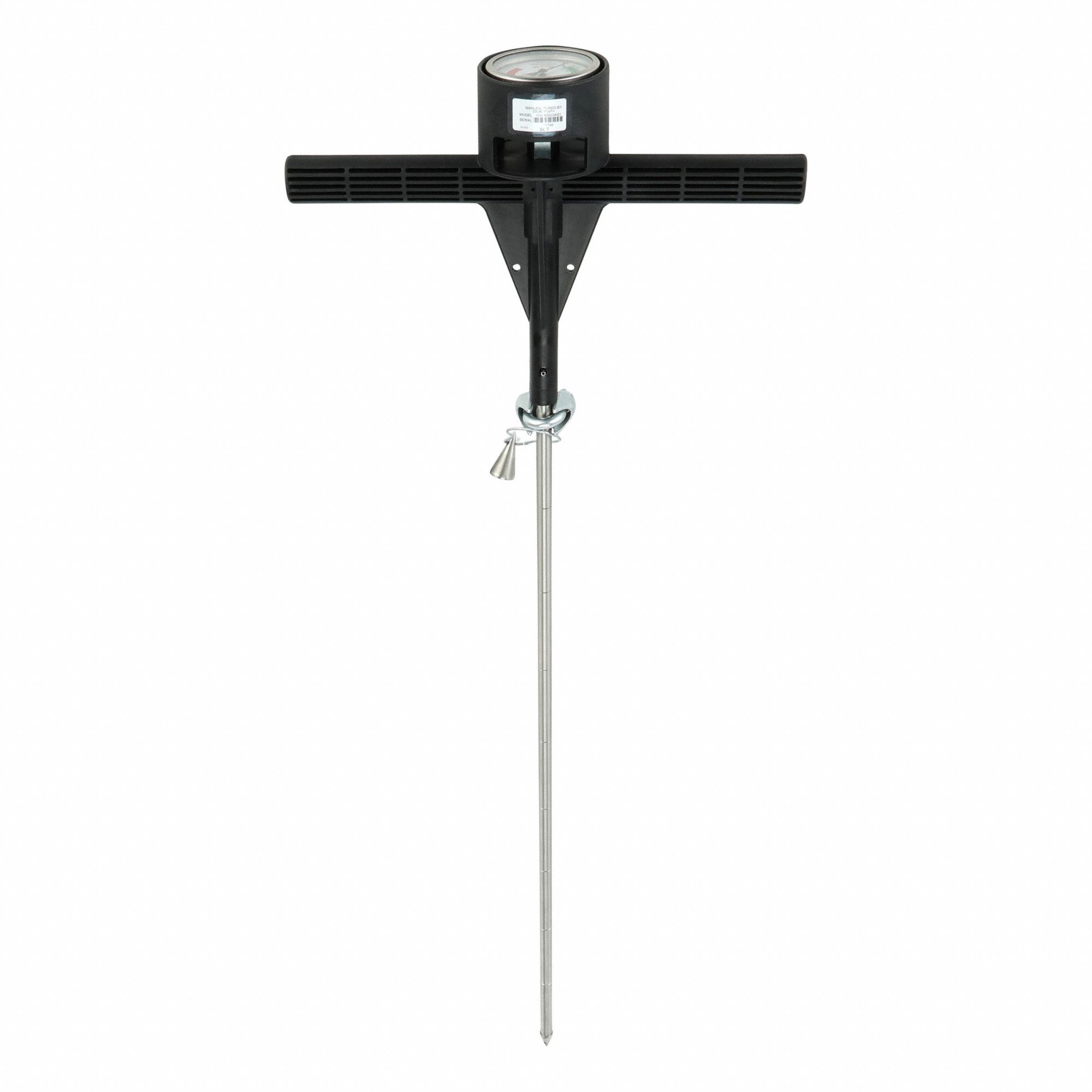 DICKEY-JOHN, Manual, 30 in Plunger Lg, Soil Testing Penetrometer ...
