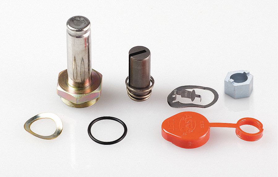 ASCO, Valve Rebuild Kit - 2LBE6|302058 - Grainger