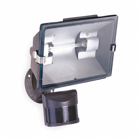 Halogen, 1 Lightheads, Adjustable Beam Security Light - 2LBN2|2LBN2 ...