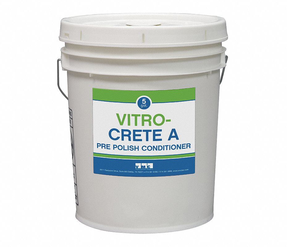 VMC Densificador de Concreto Cubeta - Lustradores de Metal y Cuidado de ...