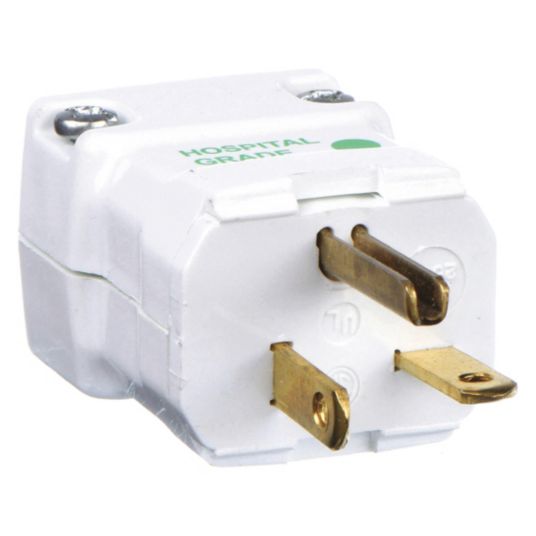 6-20P, 20 A, Straight Blade Plug - 2LBY3|HBL8464V - Grainger