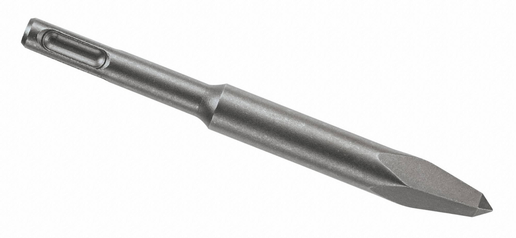 BOSCH, 1/4 in Head Wd, 5 3/4 in Overall Lg, Chisel Bit - 2LDA7|HS1490 ...
