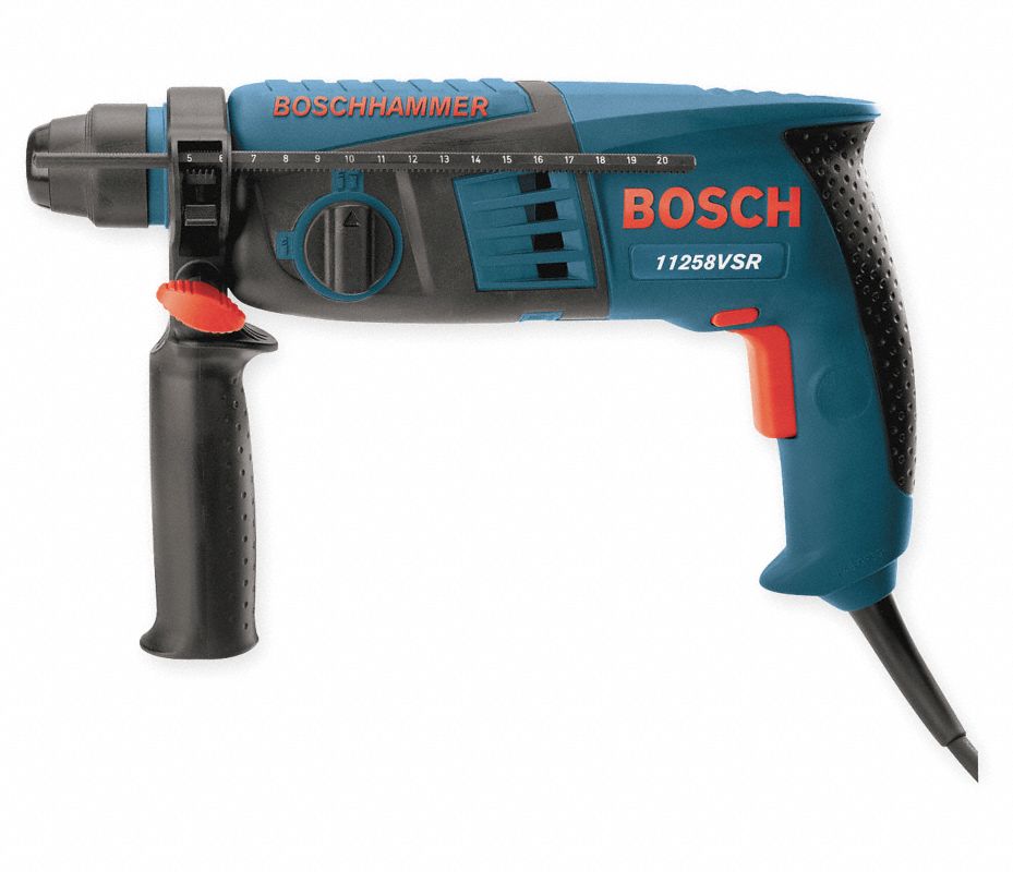 BOSCH Kit de Martillo Rotativo, 120 - Martillos Rotativos Eléctricos ...