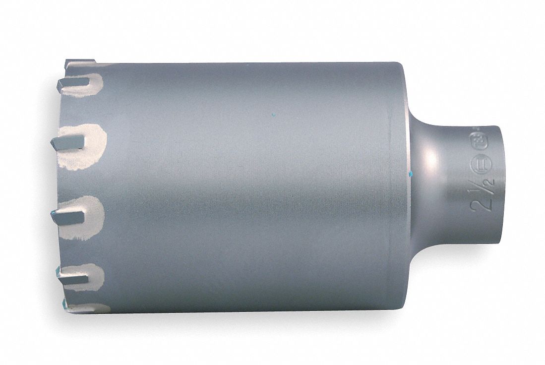 BOSCH SDS Plus Core Bit - 2LDC3|T3907 - Grainger