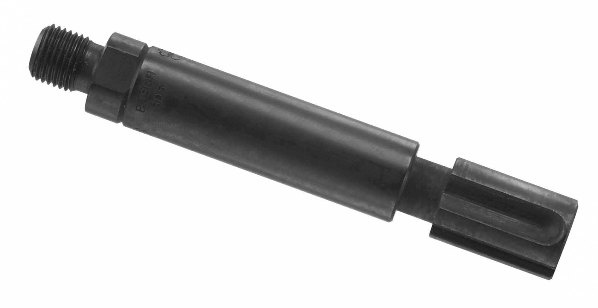 BOSCH, Threaded Drill Bit Shank, SDS Max Tool Side Shank, SDS Max To 1/ ...