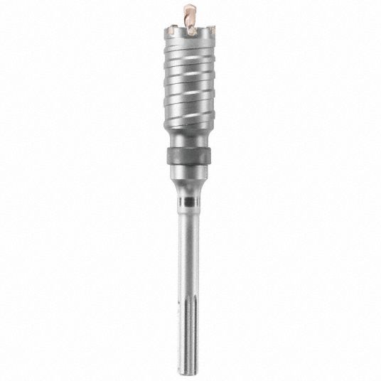 BOSCH, SDS Max Shank, 2 in Core Dia, Core Center Bit - 2LDF1|HC8510 ...