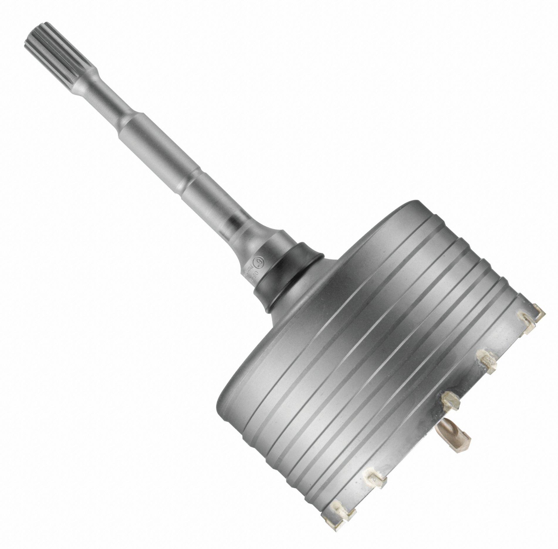 BOSCH, Spline Shank, 5 in Core Dia, Core Center Bit - 2LDJ5|HC8070 ...