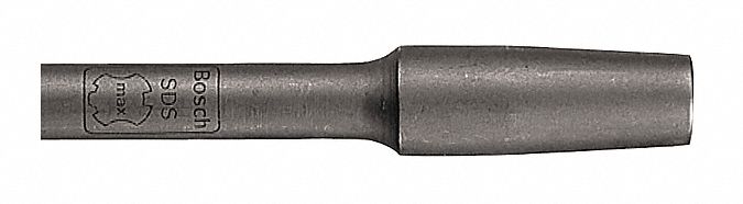 BOSCH, 3/4 in Head Wd, 12 in Overall Lg, Breaker and Demolition Hammer ...