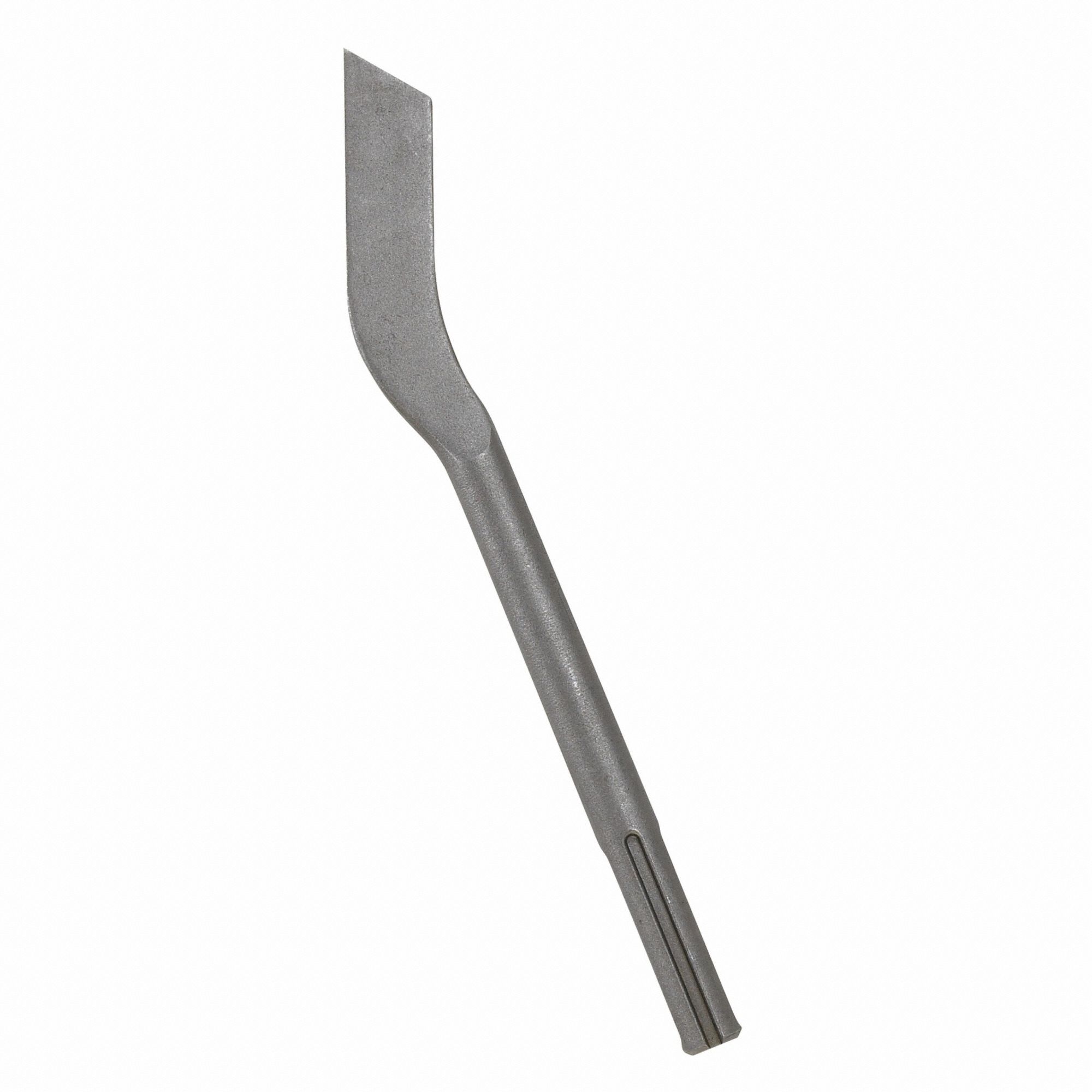 BOSCH, 1 1/8 in Head Wd, 15 in Overall Lg, Chisel Bit - 2LDP5|HS1920 ...