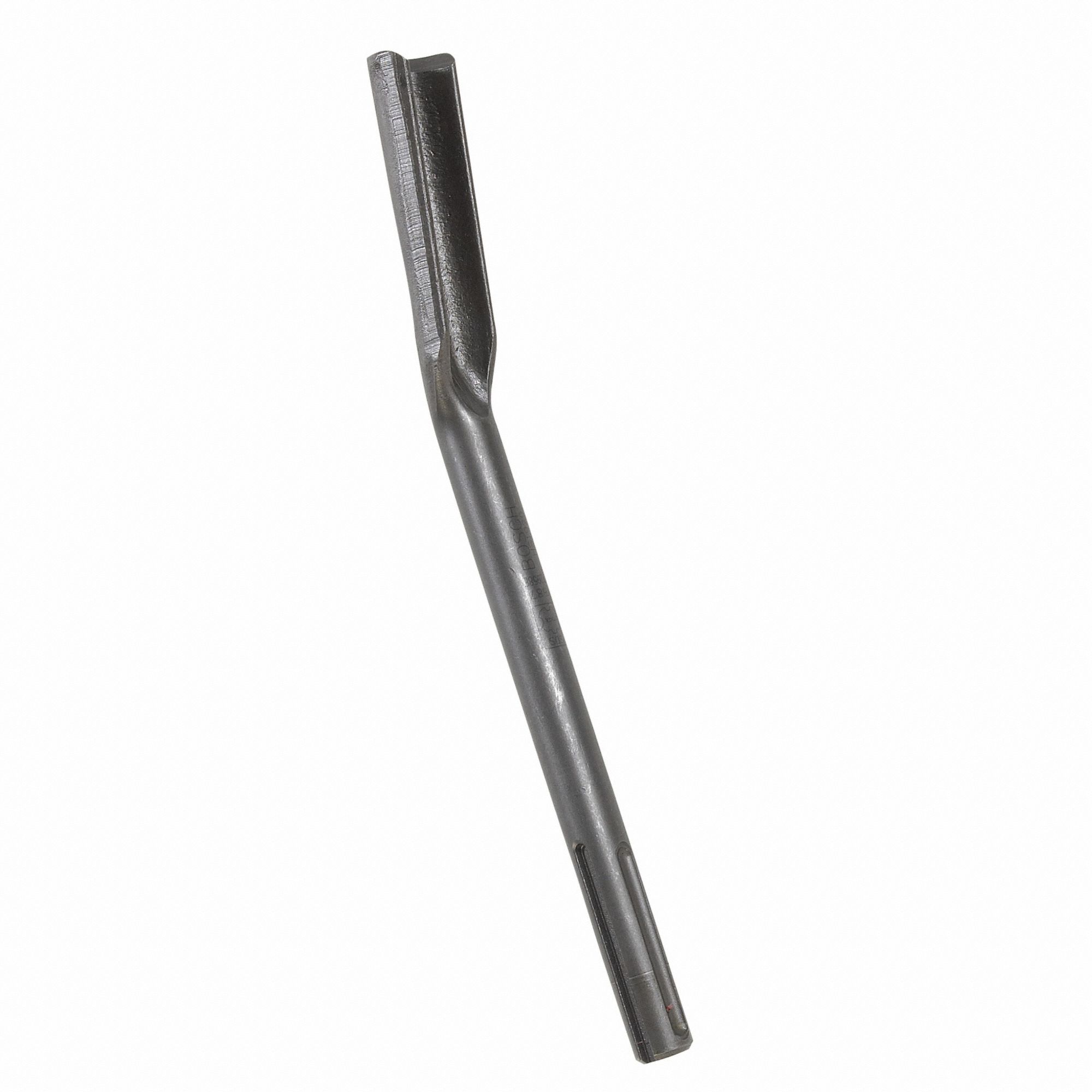 BOSCH, 1 in Head Wd, 12 in Overall Lg, Chisel Bit - 2LDP9|HS1929 - Grainger