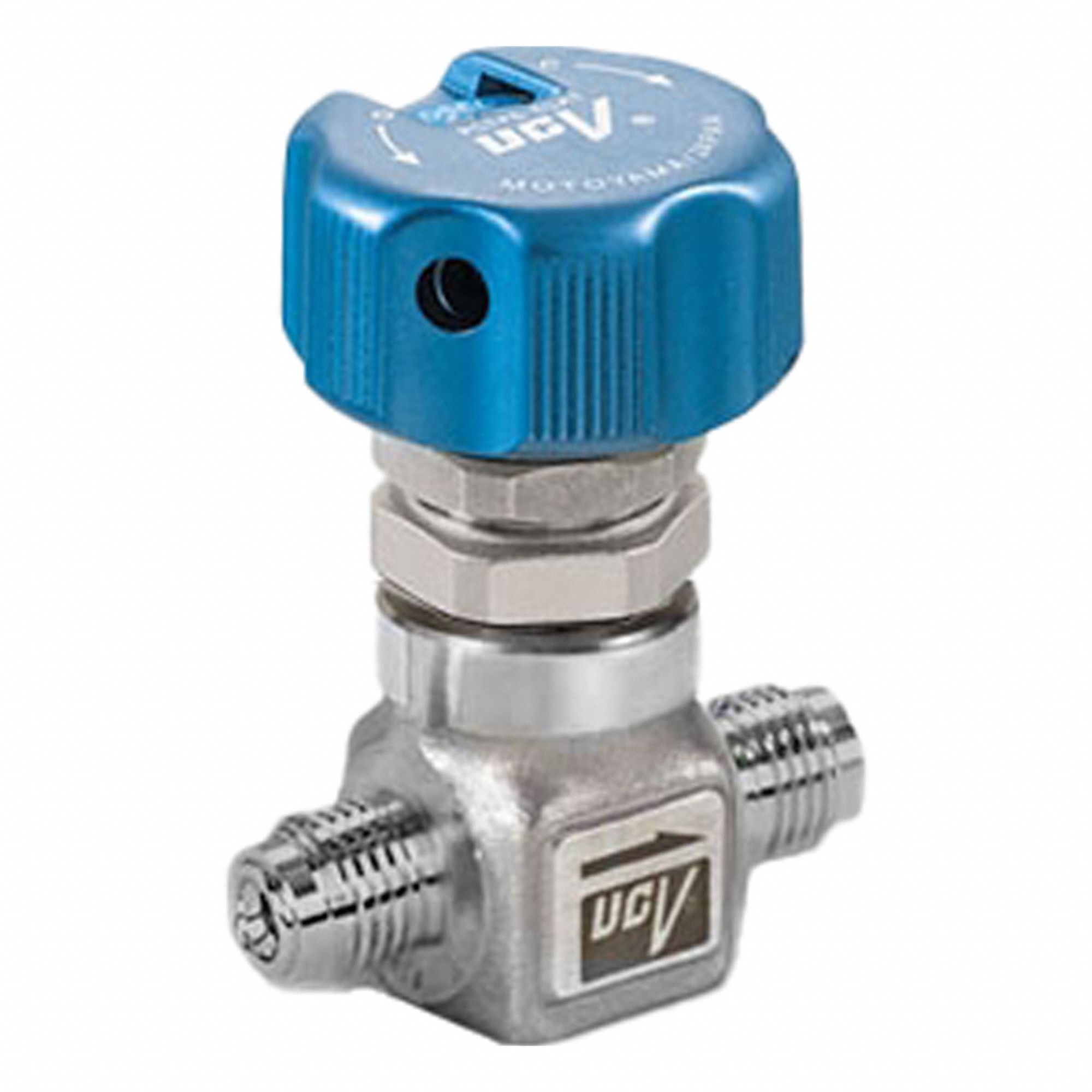 HAM-LET, Ultra High Purity Diaphragm Valve - 884FK2|2LDS12R-BV - Grainger