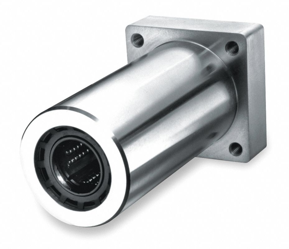 THOMSON Cojinete Lineal Montado,D.I.750",2.06"L - Cojinetes Lineales de ...