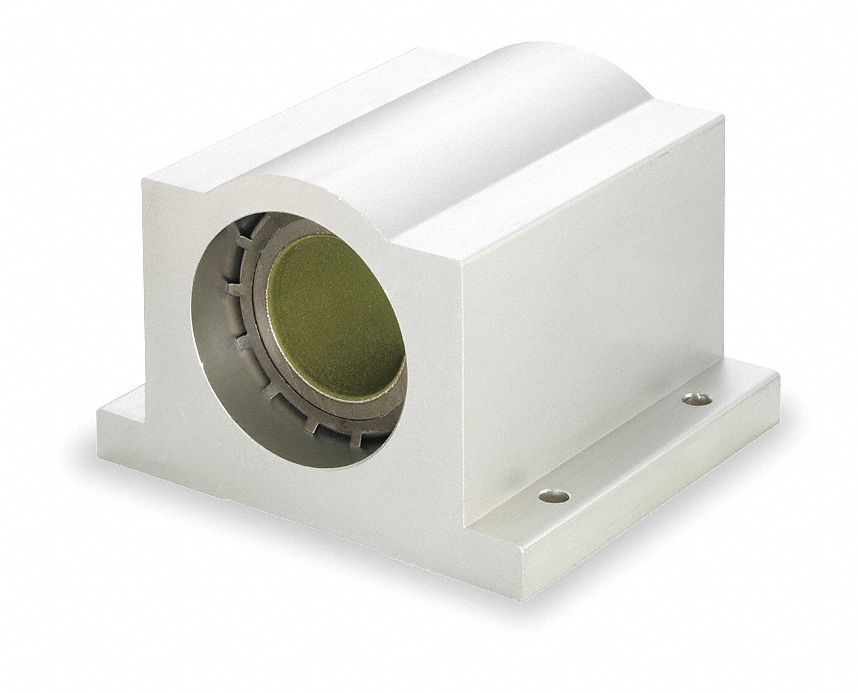 THOMSON, Twin, Self-Aligning, Linear Pillow Block Bearing - 2LFL8 ...