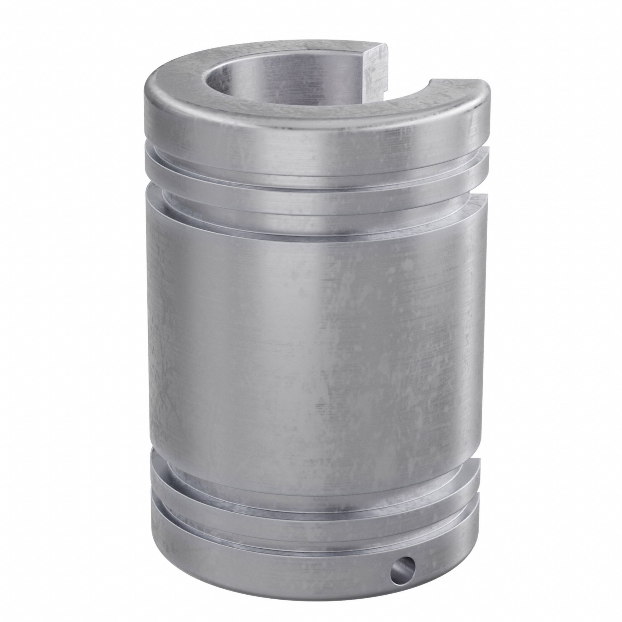 THOMSON, 1 in Inside Dia, 2 1/4 in Lg, Plain Bushing Bearing - 2LFT5 ...