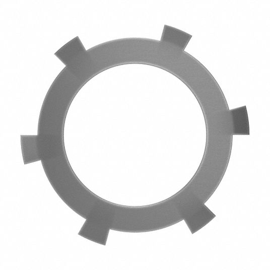 THOMSON, Push-In (Internal) Retaining Ring, Steel, Internal Push Ring ...