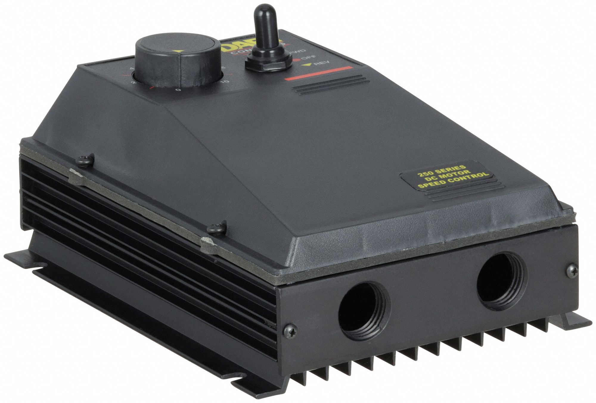 DART CONTROLS DC Speed Control: SCR, Enclosed, NEMA 4, 10 A Max Current ...