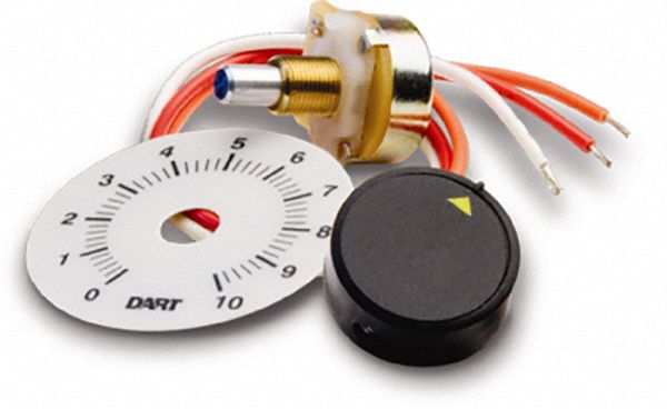 DART CONTROLS, Drive Applications Requiring a Speed-setting Input ...