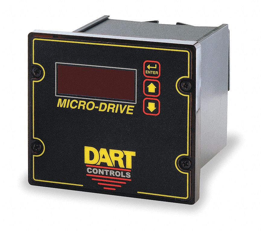 Dart Controls Dc Speed Controlnema 4x0 To 90180v Dc Voltage Output10 A Max Amps 2lhu3