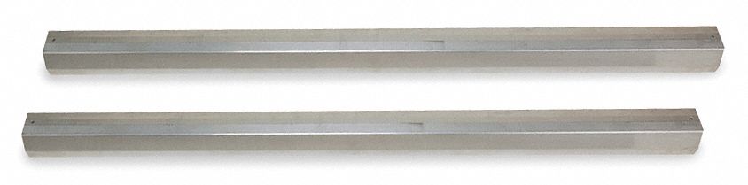 METRO, 8 ft Track Lg, 4 Tracks, Track Set - 2LHX1|TTS8NA - Grainger