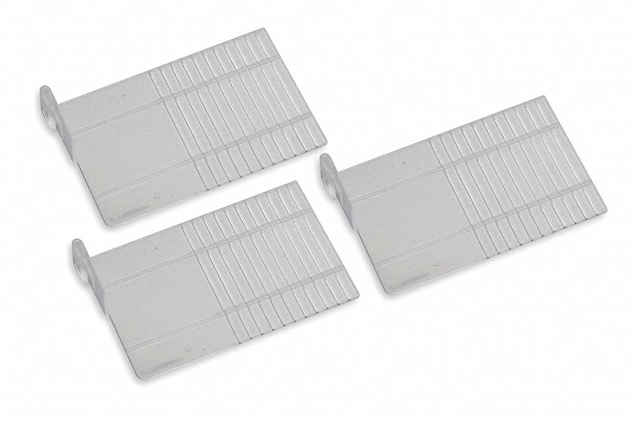 METRO Drawer Divider Kit for Medical Carts - 6EJG8|SXR6SDIV - Grainger